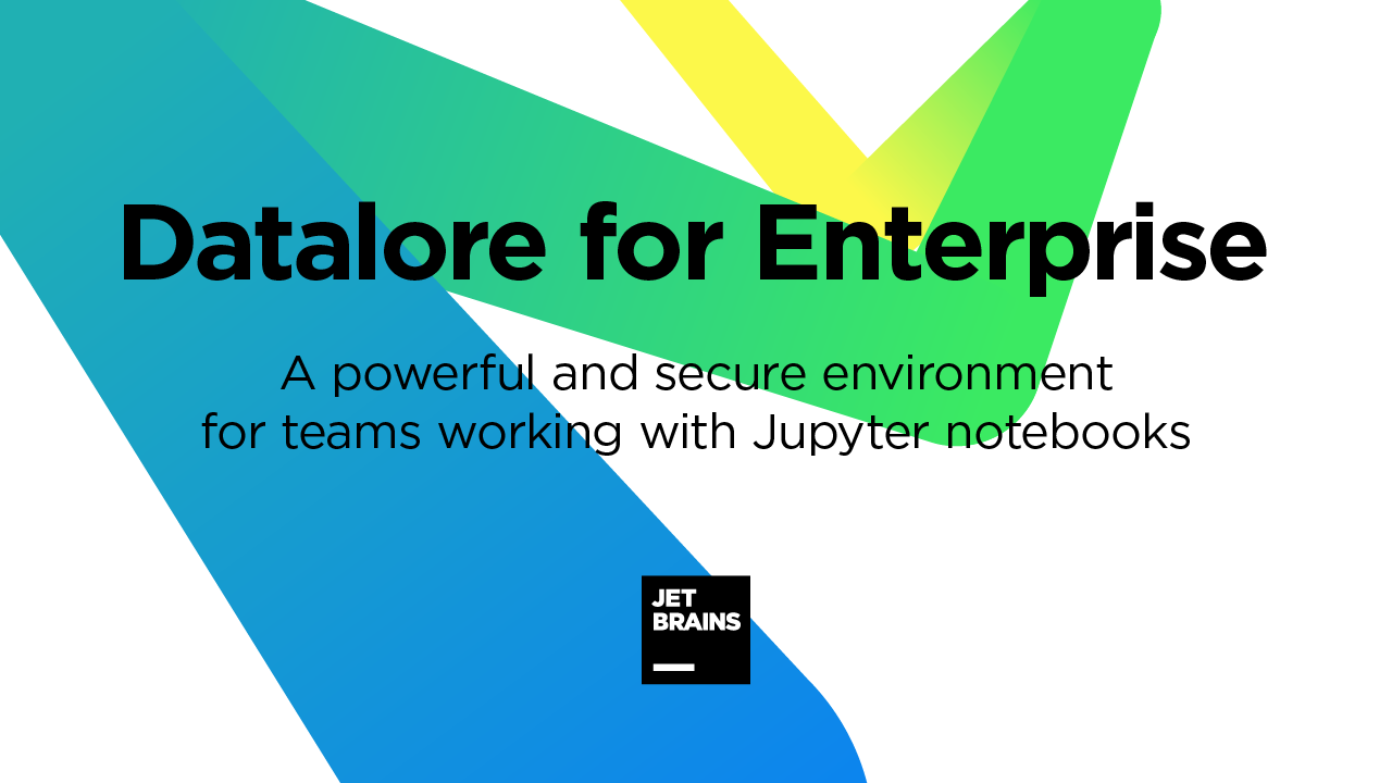 Datalore for Enterprise