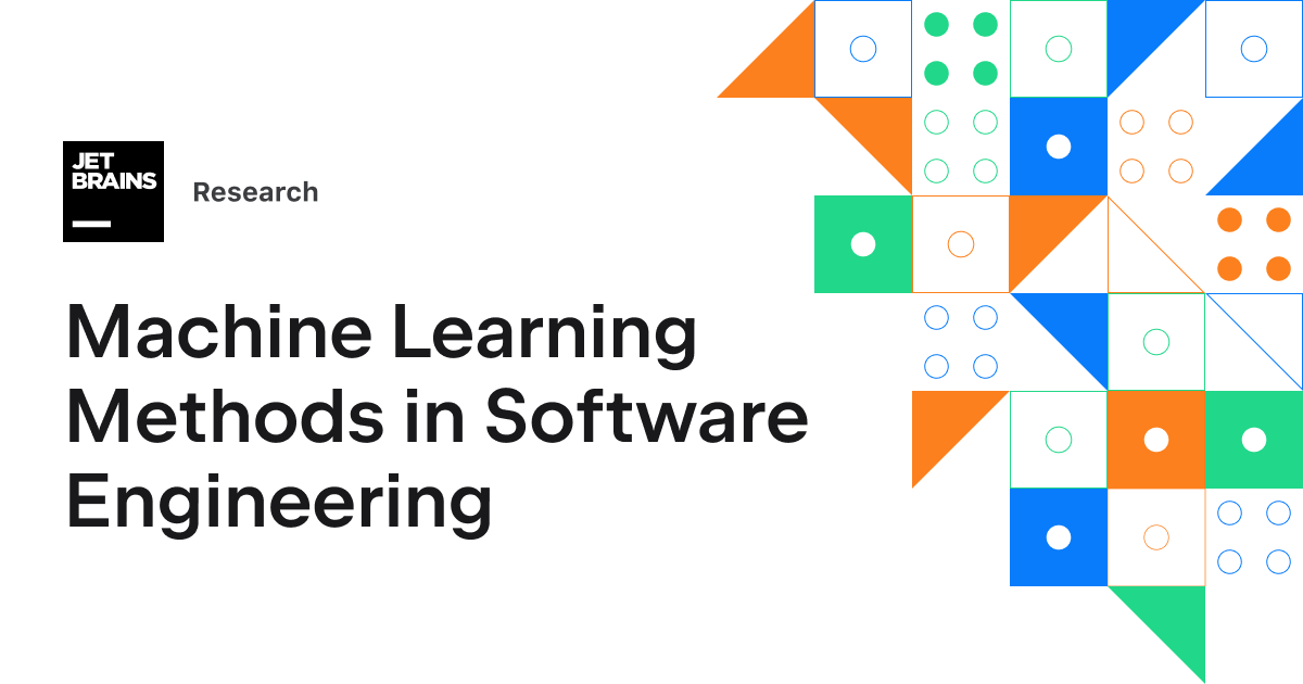 Machine Learning Methods in Software Engineering - Publications