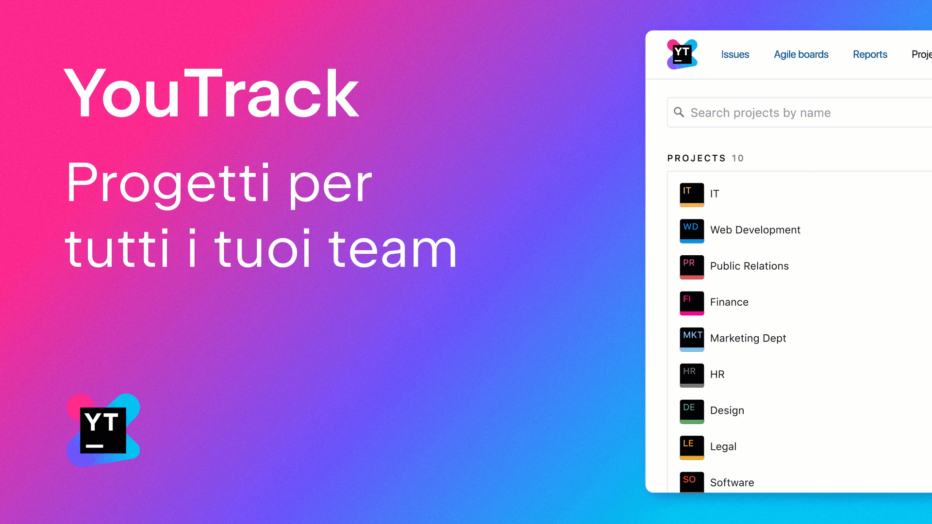 YouTrack: Project management for all your teams – JetBrains
