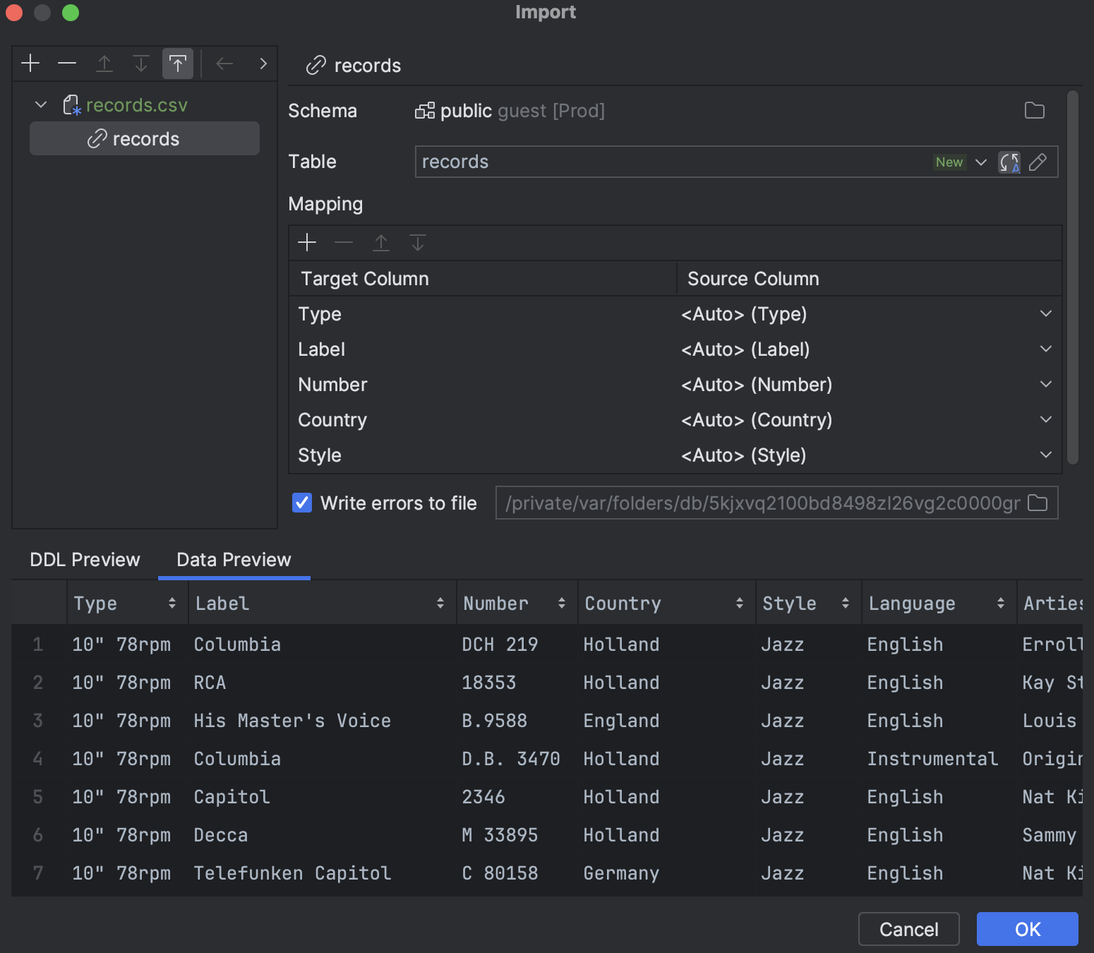 How to Get Database Tools and SQL Support in WebStorm