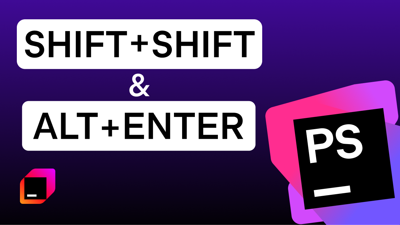 Getting Started with PhpStorm: Two Shortcuts | Episode 1