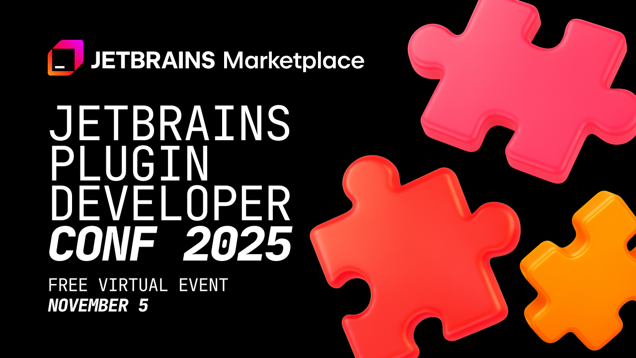 JetBrains Plugin Developer Conf 2025